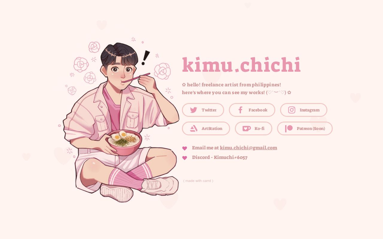 Kimu's Station ヽ(*⌒ ⌒*)ﾉ